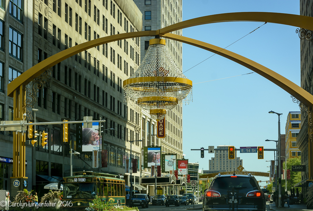 Cleveland: Westside Market – SEEN ALONG THE TRAIL